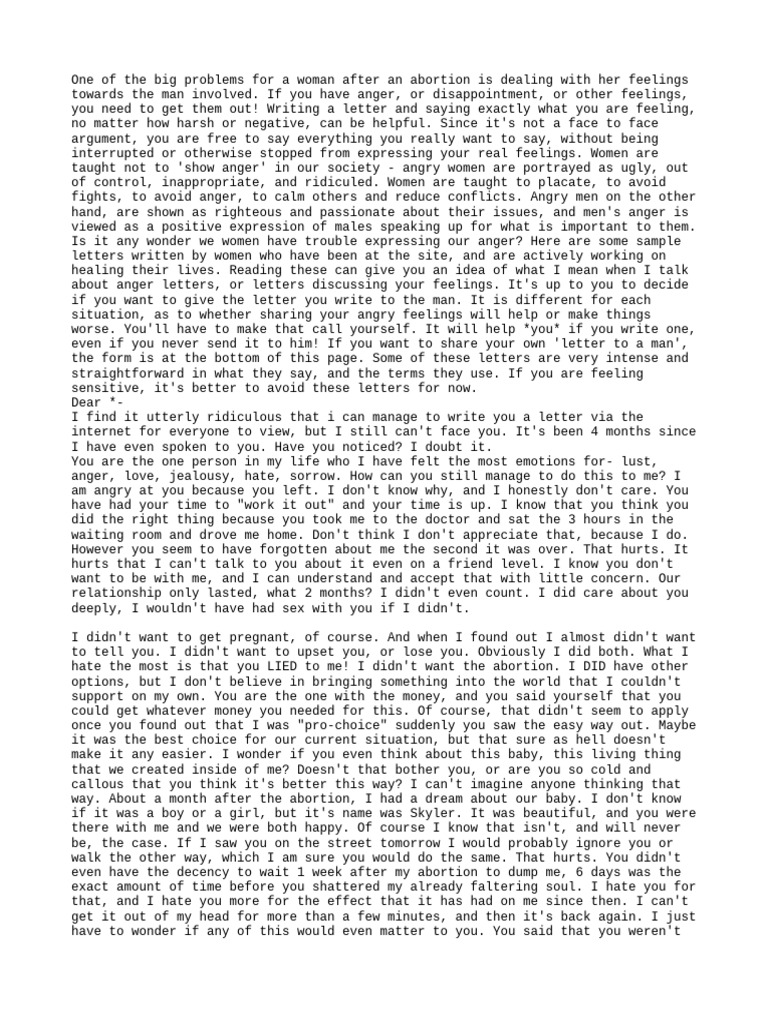 Love Baby - Copy | PDF | Anger | Pregnancy