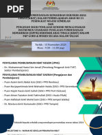 Makluman Pelaksanaan Isppk Tahun 2024 | PDF