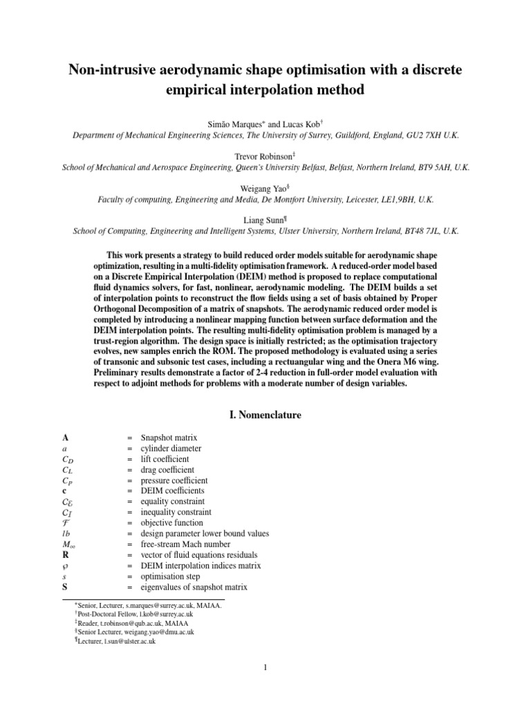 Abstract | PDF | Mathematical Optimization | Matrix (Mathematics)