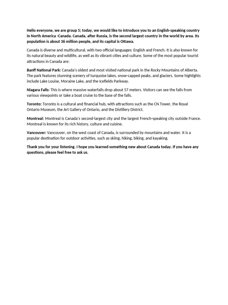 GR5's PRESENTATION UNIT 12 | PDF