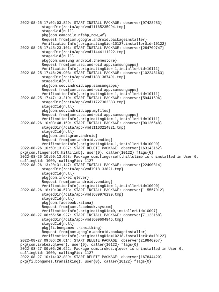 Pm Debug Info | PDF | Embedded Linux Distributions | Software