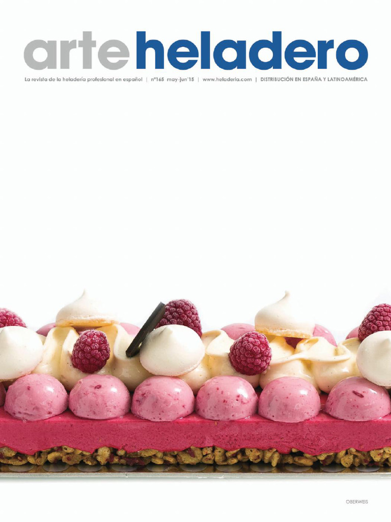 Arte Heladero #165 | PDF