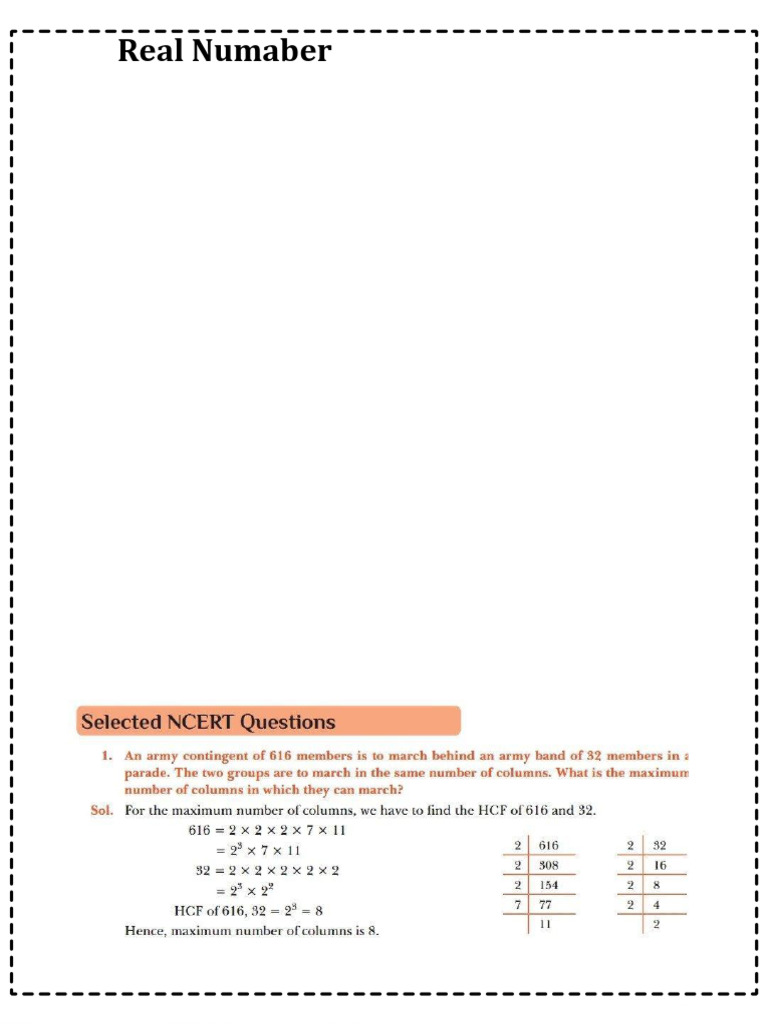 Class 10 Chapter 1 To 14 Maths Hots Question | PDF