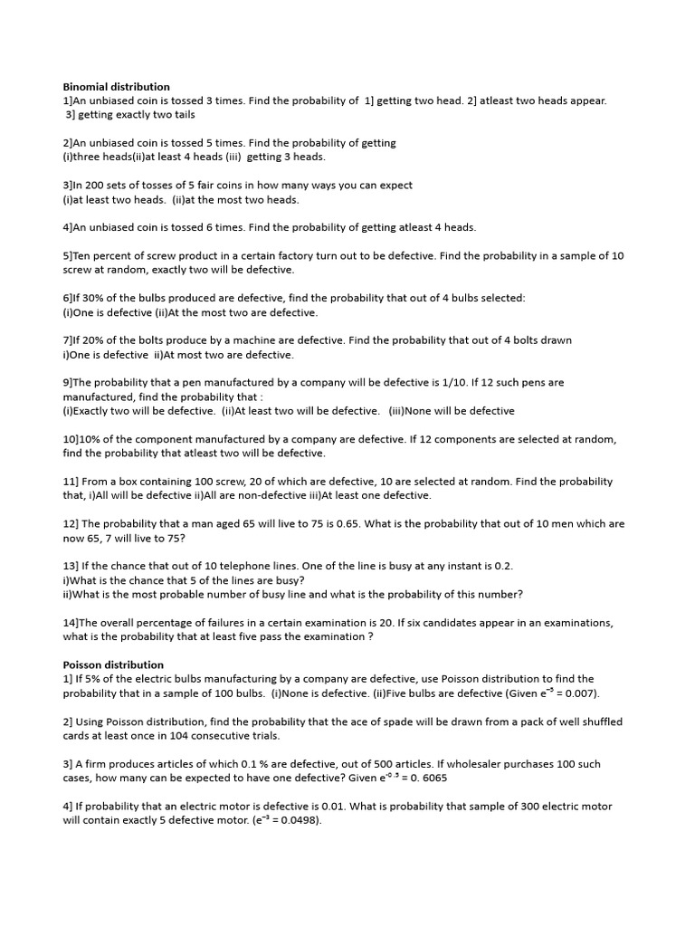 Probability Distributions in Statistics | PDF | Standard Deviation | Probability Distribution