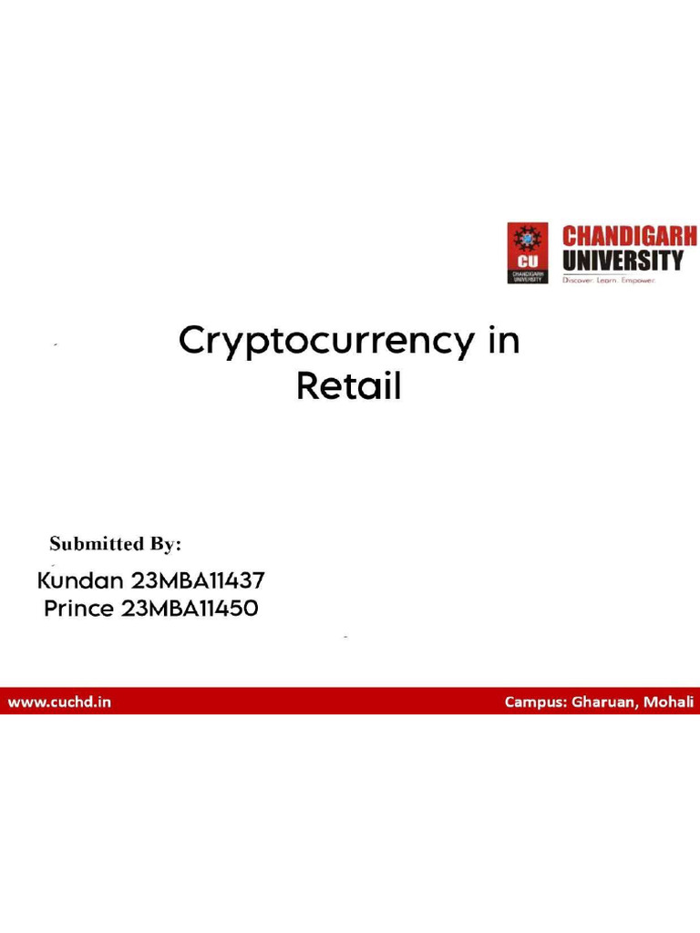 Crypto | PDF