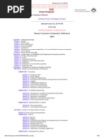 RIBO License Renewal Guidelines | PDF | By Law | Sole Proprietorship