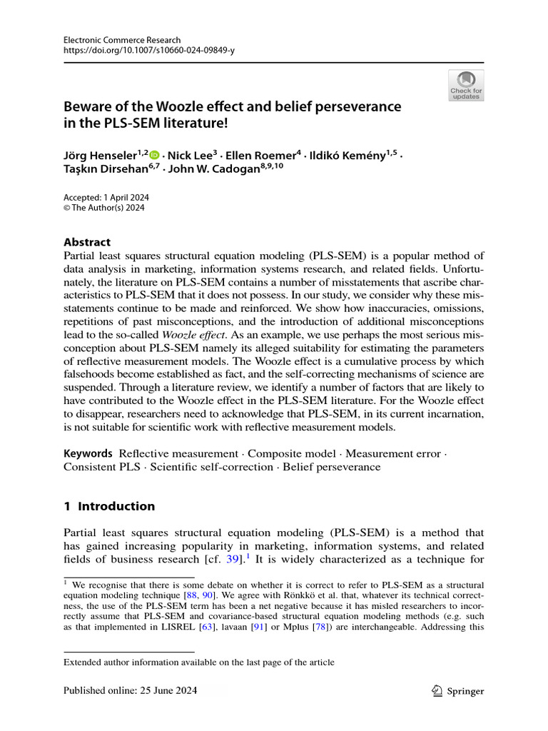 Henseler. pdf (12) | PDF | Science | Epistemology