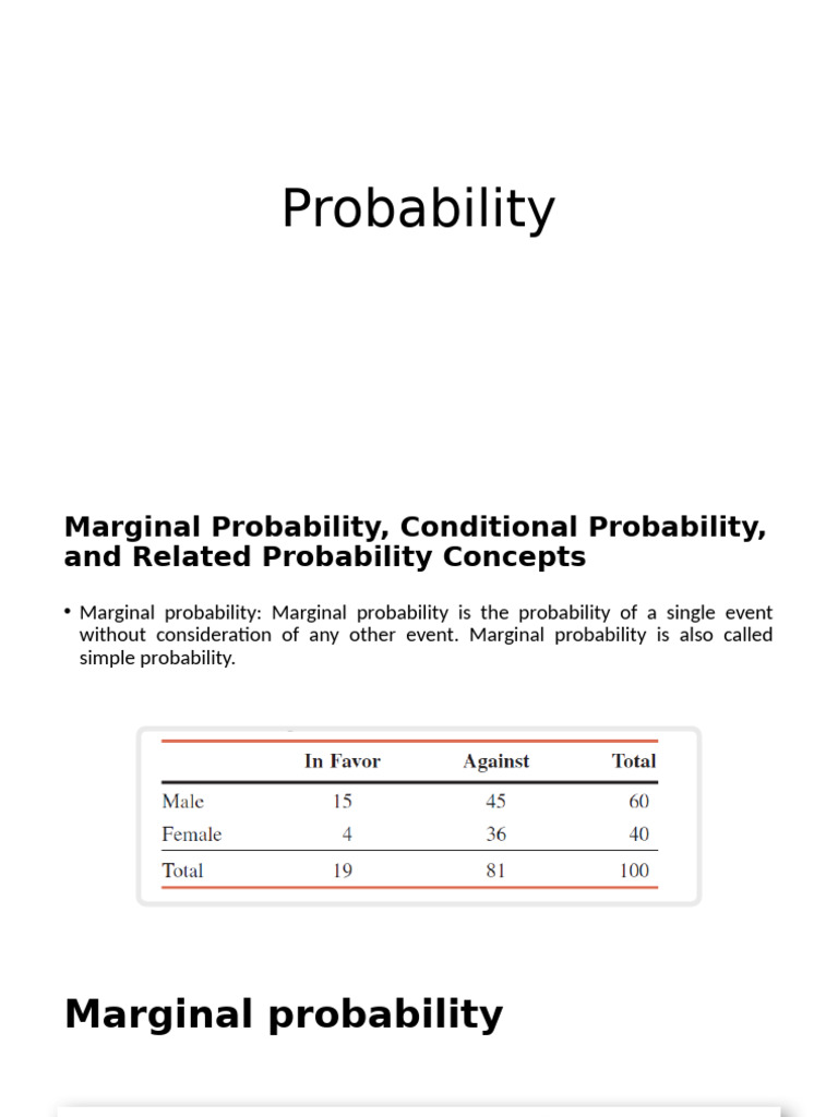 Probability, Lecture 3 | PDF | Probability | Measure Theory