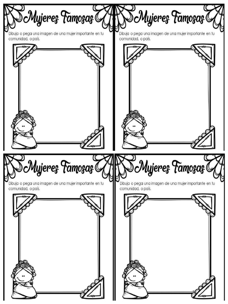 Dia de La Mujer | PDF