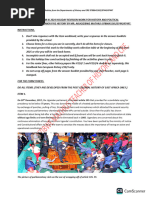 UACE HIST 6 Past Papers | PDF