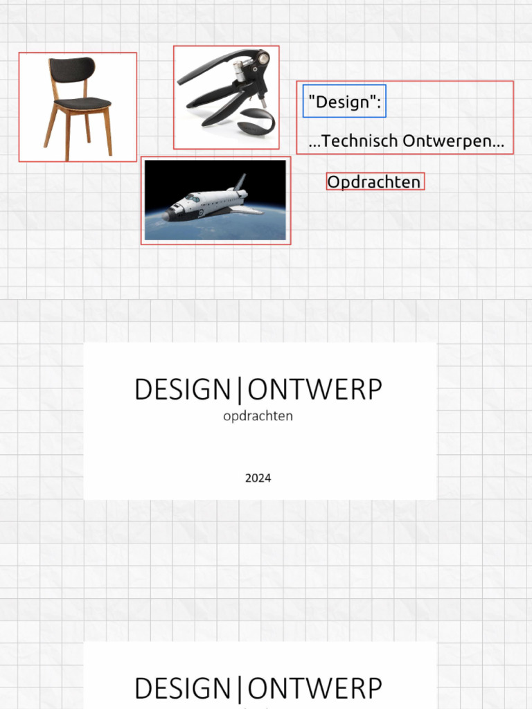 Design Opdrachten | PDF