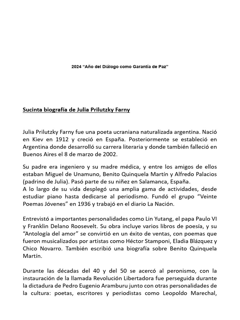 Poema La Patria | PDF | Argentina