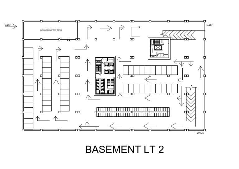 Basement LT 2: Naik Naik | PDF