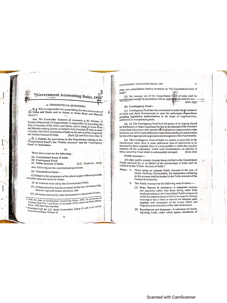GAR 1990 | PDF