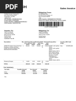 Facture Ralph Lauren | PDF