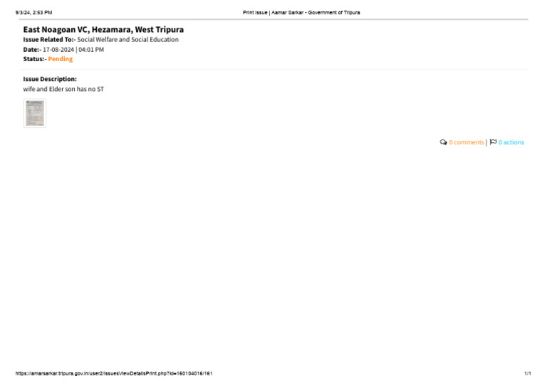 Amar Sarkar Issue 4 | PDF