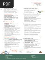 Menu - General (Porto's Menu) - Porto's Bakery | PDF | Cakes | Baked Goods