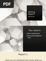 Sample Expert Report Template | PDF | Social Institutions | Social Science