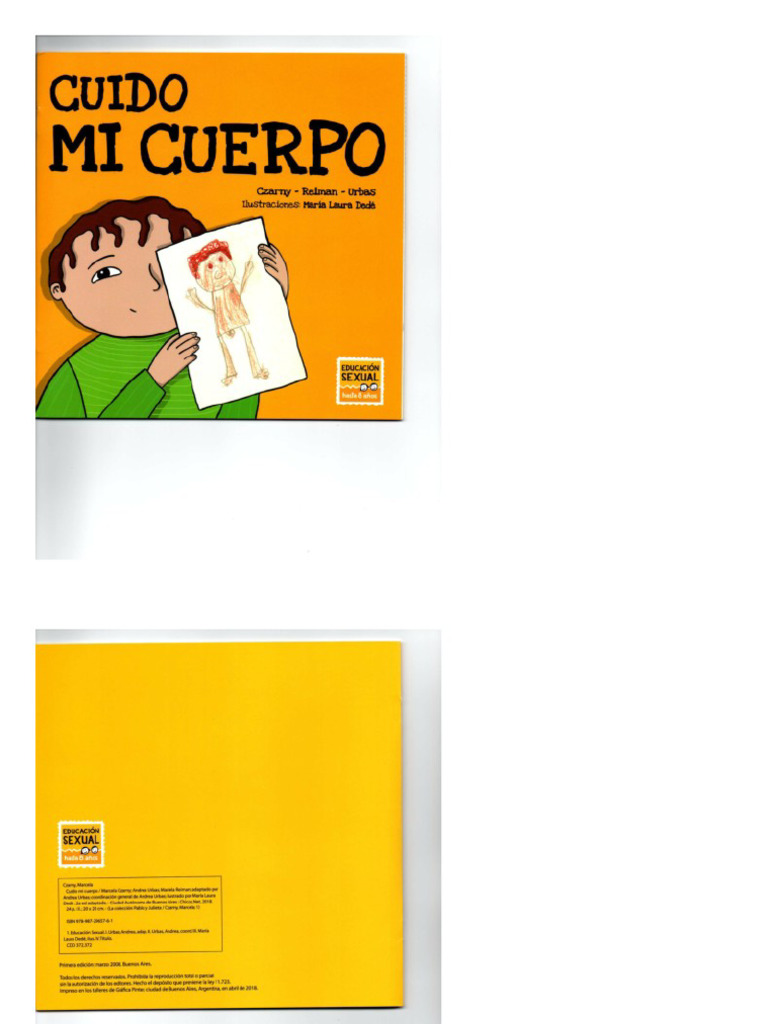 Cuido Mi Cuerpo | PDF