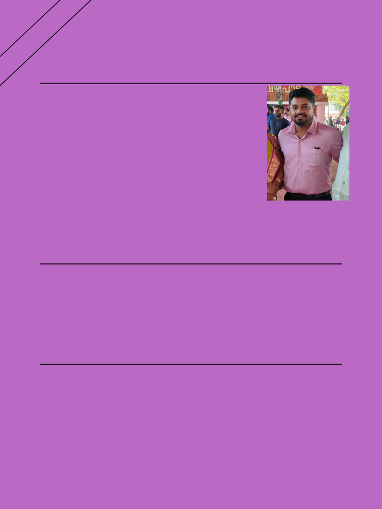 Bio Data: FREE Version | PDF