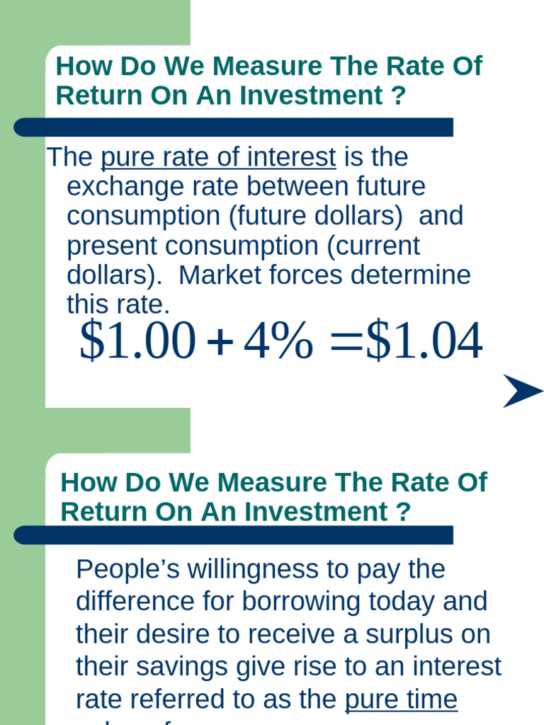 4. CAPM+ Risk-return | PDF | Financial Risk | Investing