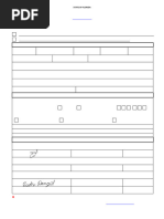 Notification of Change of Ownership, Sale of Motor Vehicle (Form NCO ...