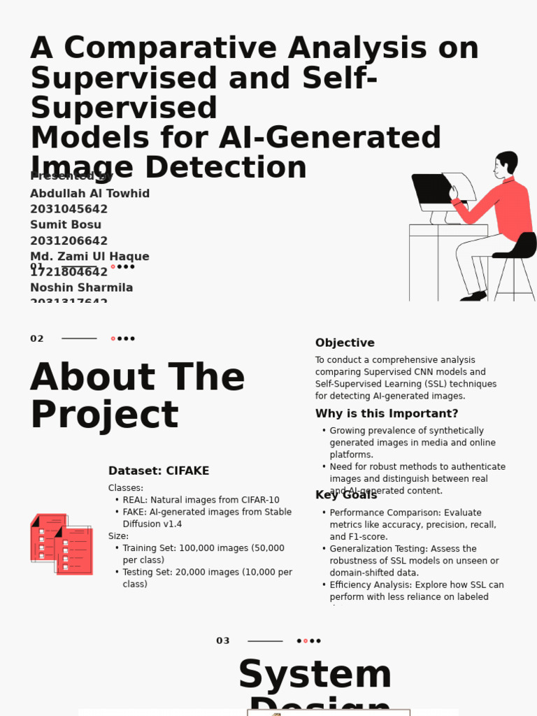 DeepFake Final Presentation | PDF | Artificial Intelligence ...