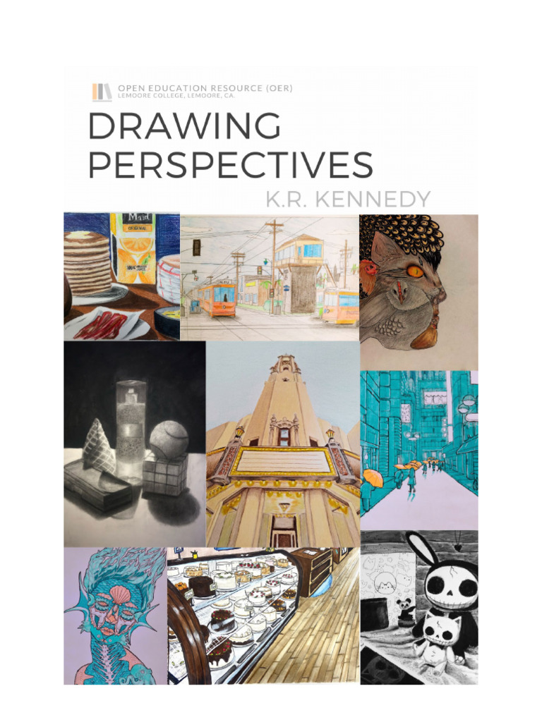 Drawing Perspectives: Space in Art | PDF | Drawing | Composition ...