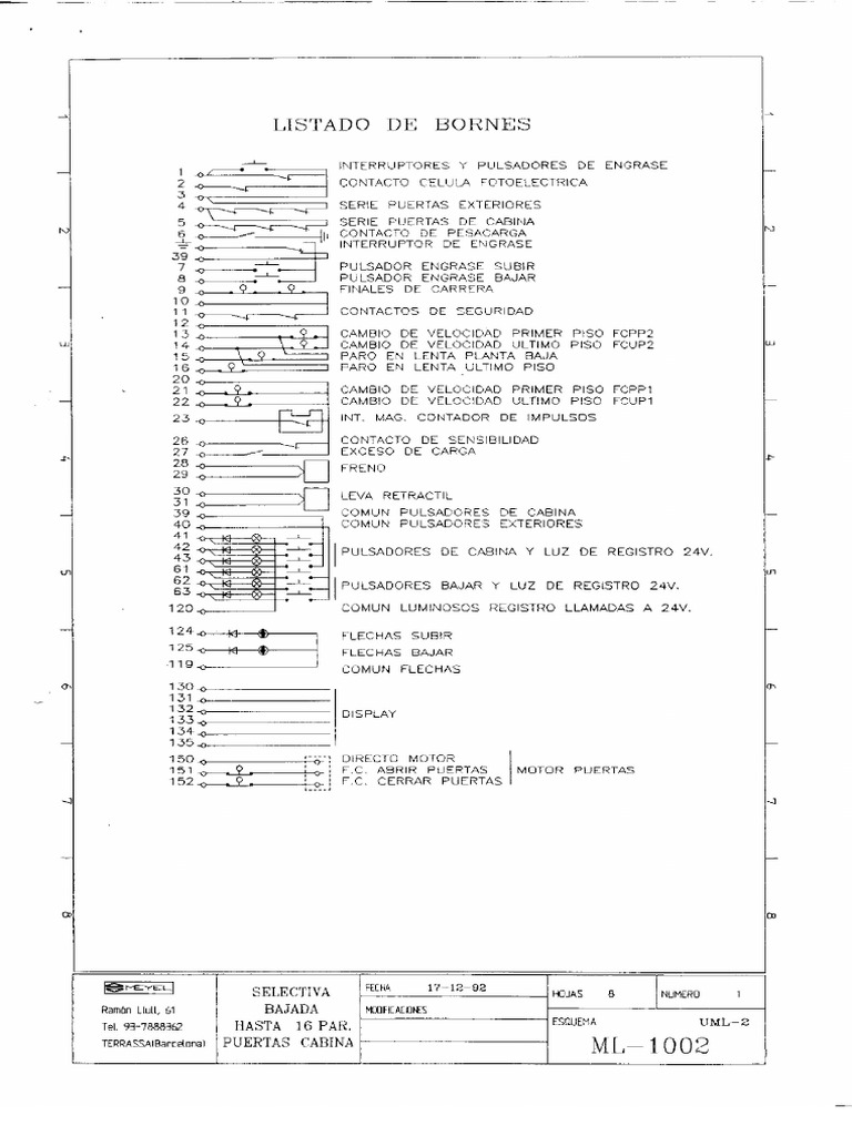Uml 21LV V2 CS (0611) | PDF