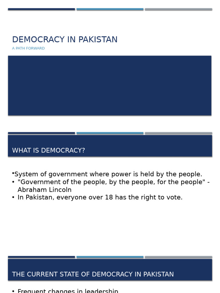 Civics Presentation Yousaf | PDF