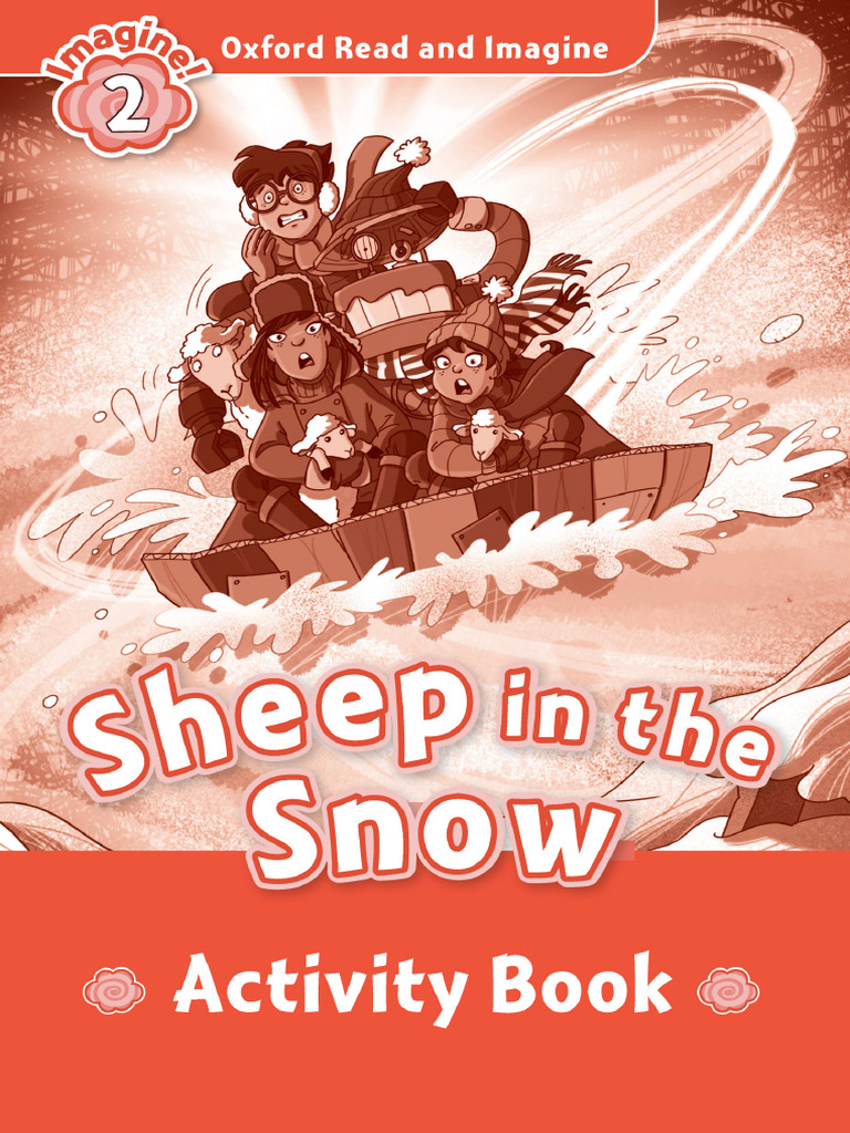 Sheep in The Snow AB | PDF