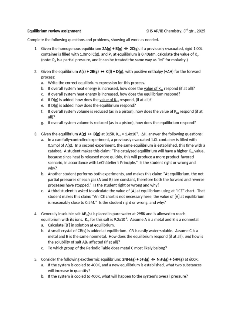 Equilibrium+assignment ...