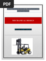 Design Lecture 3 Powerscrew | PDF | Screw | Mechanical Engineering