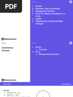 Staar 8 Math Reference Materials | PDF