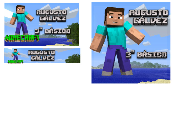 Minecraft San | PDF