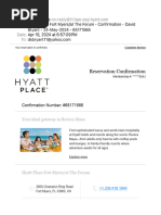 Point Combining RequestForm en | PDF | Hotel | Hospitality Industry