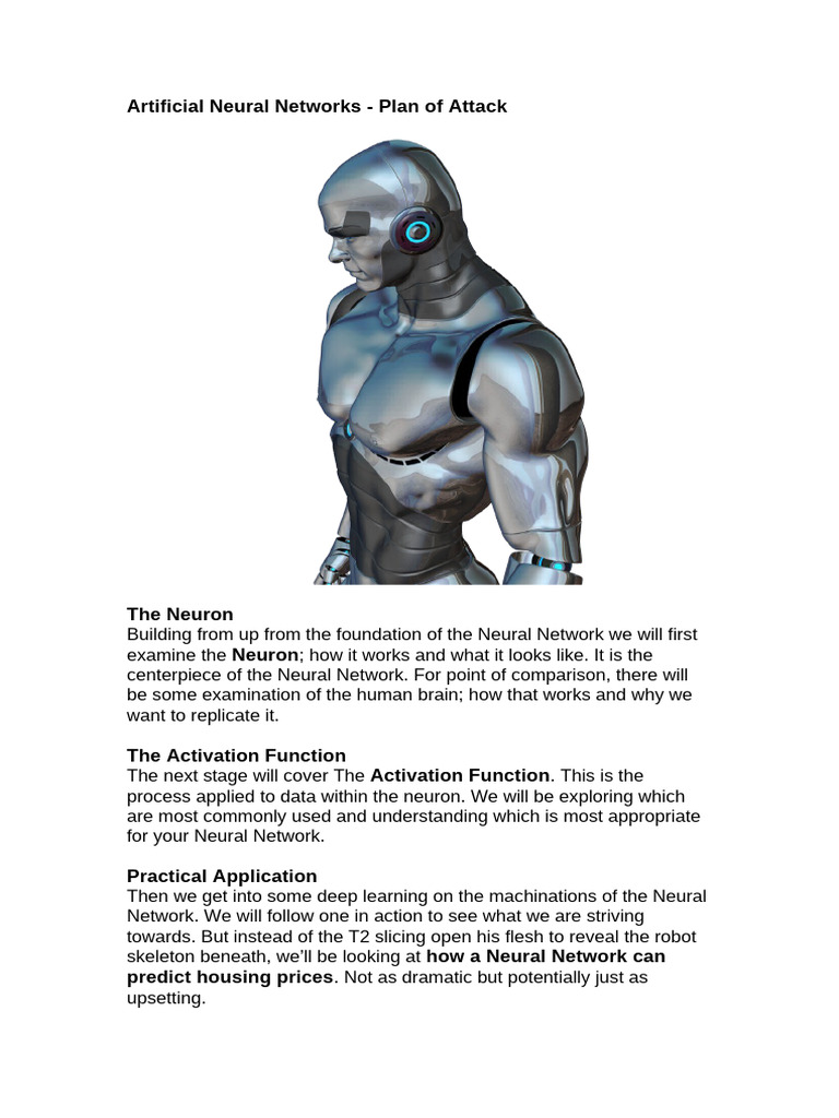 ANN_Unit | PDF | Deep Learning | Neuron