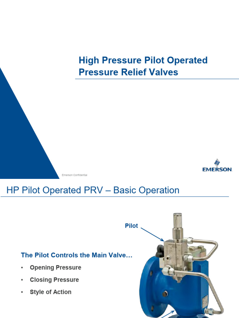 Valvulas PSV | PDF | Valve | Pressure