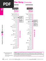 Vegas Shooting Map 123 | PDF | Las Vegas Strip | Las Vegas Valley