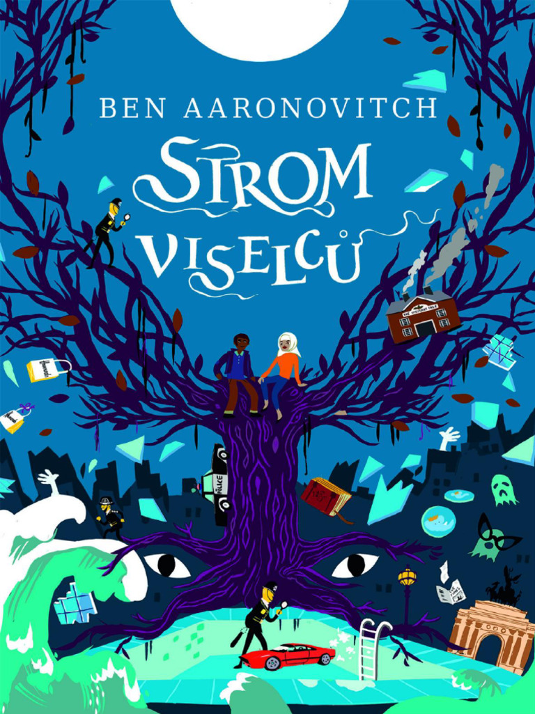 Peter Grant 6 - Strom Viselcu - Aaronovitch Ben | PDF