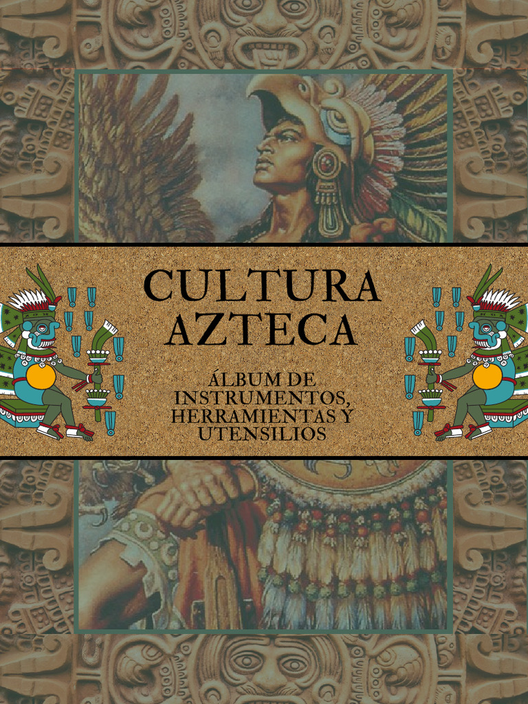 Cultura Azteca | PDF