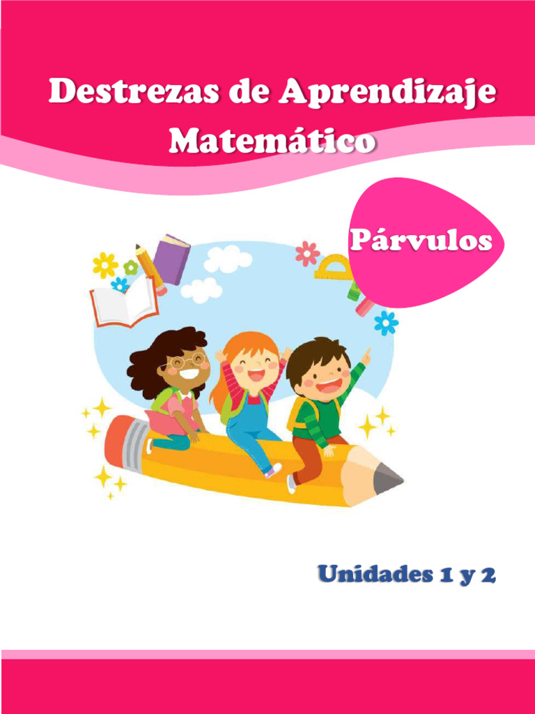 L y LL Destrezas de Aprendizaje Matemático | PDF