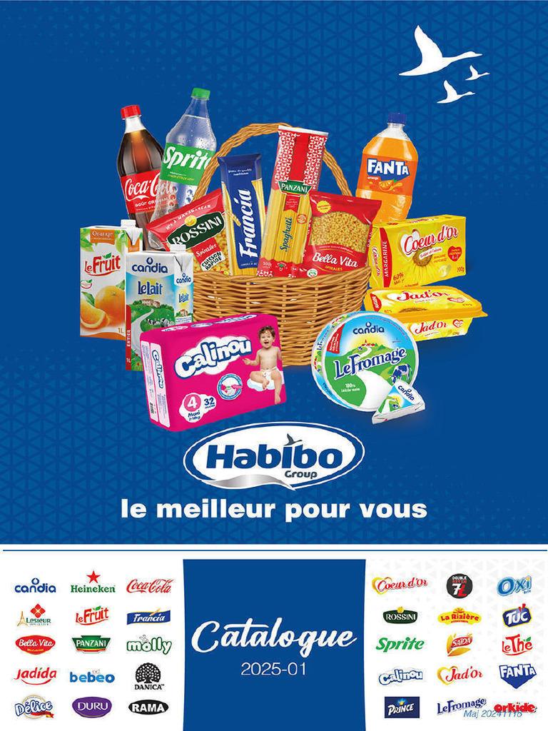 Catalogue Habibo 20250113 a5 150 | PDF