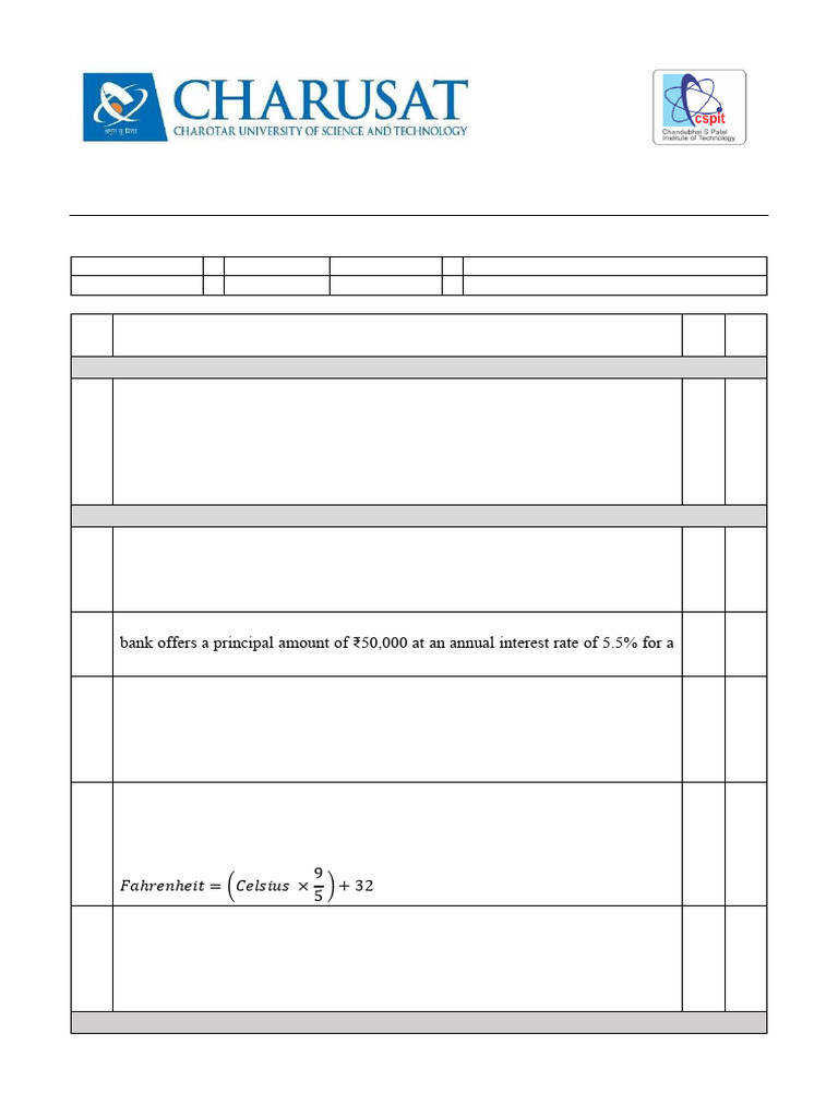 C Programming Practical Exercises Guide | PDF | Pointer (Computer ...