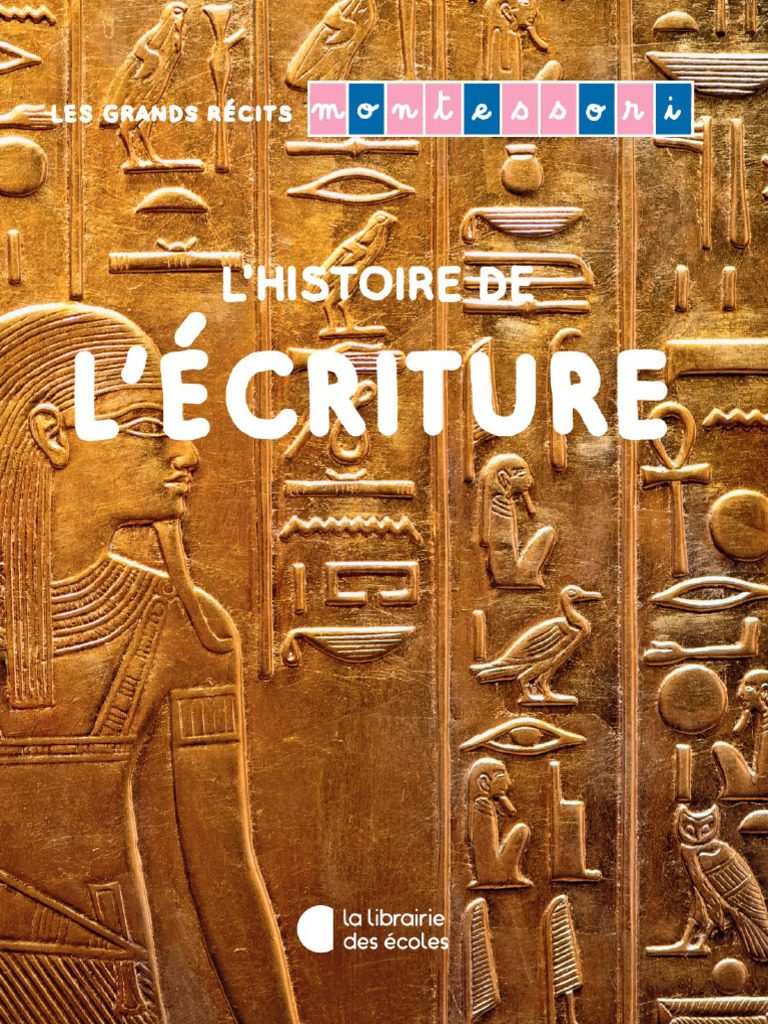 Les-Grands-Récits - Lhistoire-De-Lécriture | PDF
