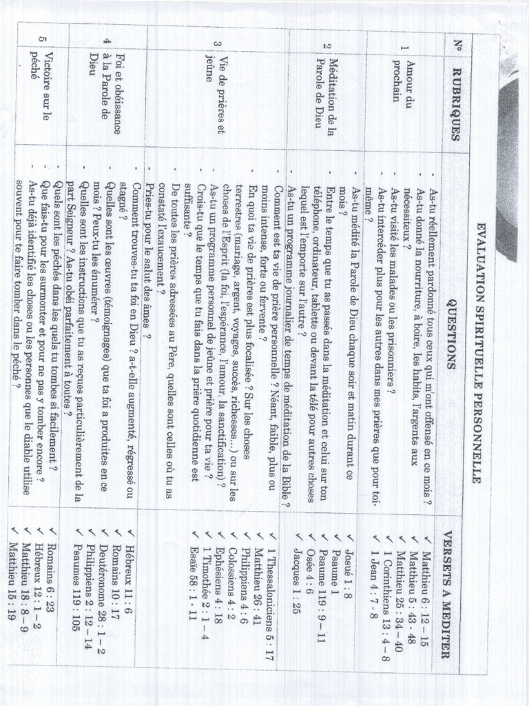 Evaluation MRC | PDF
