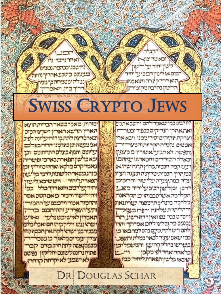 Swiss Crypto Jews | PDF | Jews | Anabaptism