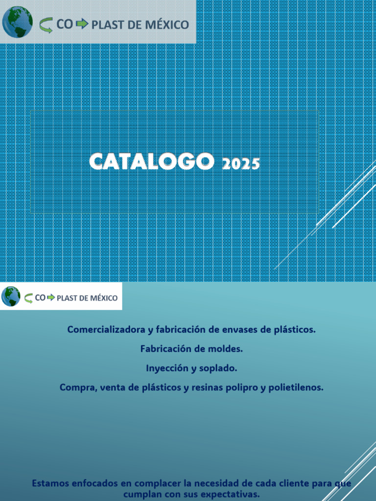 Catalogo Coplast Ruta Nacional 2025 | PDF