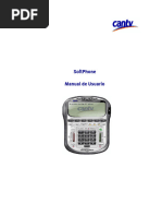 Configuración Softphone EyeBeam | PDF | Tecnología de medios | Internet