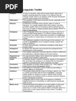 Macbeth Key Terms Glossary | PDF | Poetry | Paganism